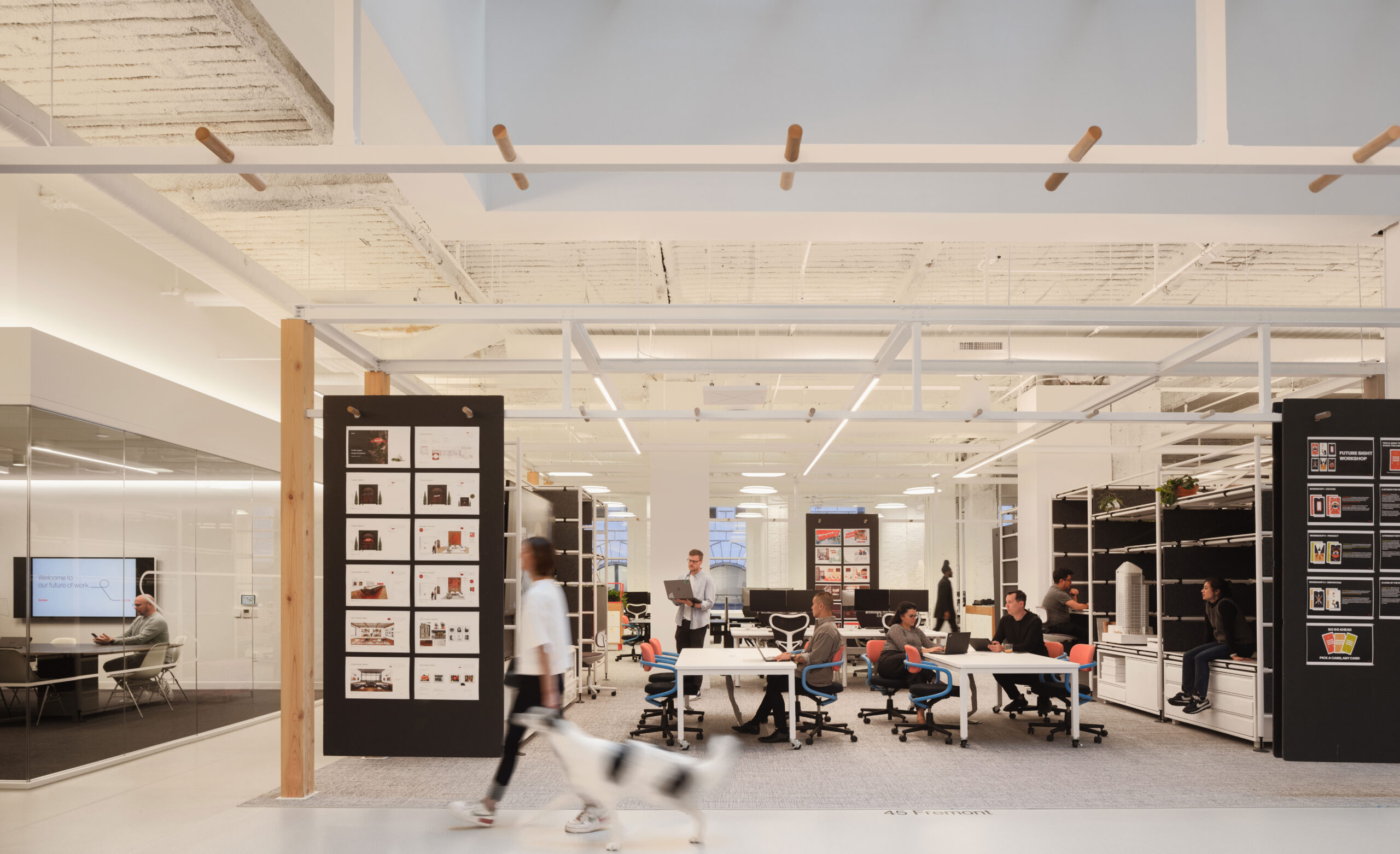 Gensler | Principal Builders